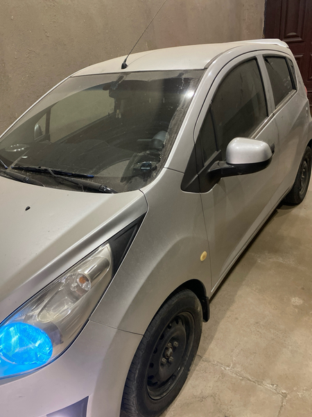 Chevrolet spark avtomashinasi