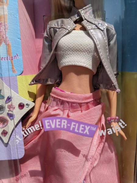 Barbie кукла 2000 года производства