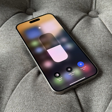 iPhone 15 Pro Max 256gb Natural Titanium 95%