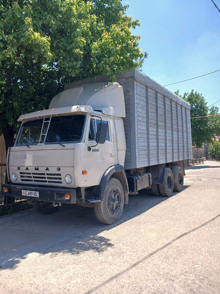 Kamaz 10tonnalik