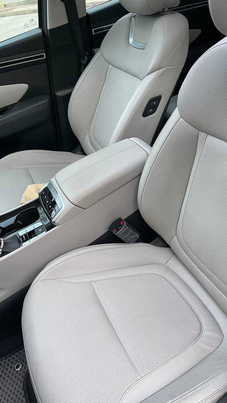 Hyundai Tucson Full 2022
