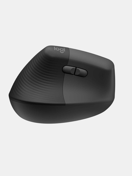 Беспроводная вертикальная мышь Logitech lift, Bluetooth мышка