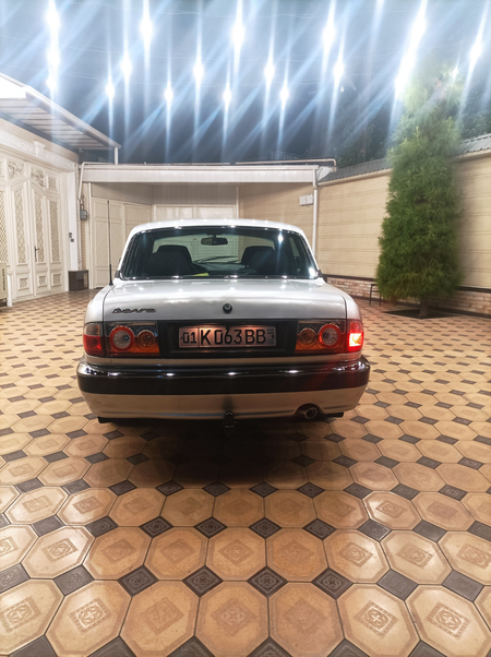 Volga 31105  xolati ideal