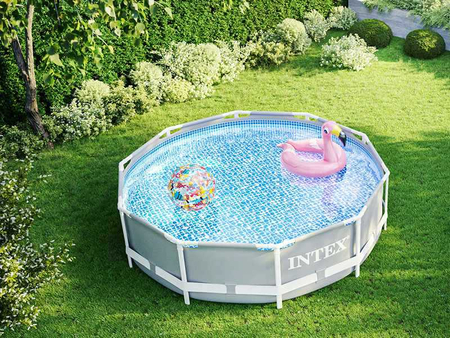 Intex бассейн 300х200х76см