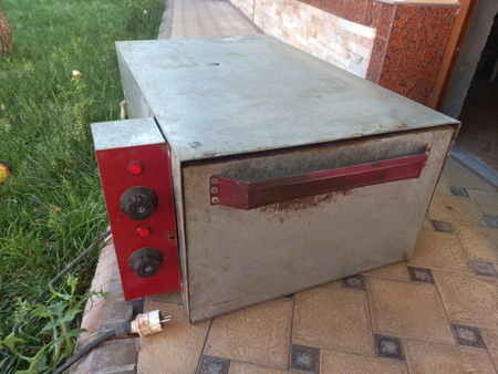 Печка (перашка, сомса ва бошка овкатлар учун])