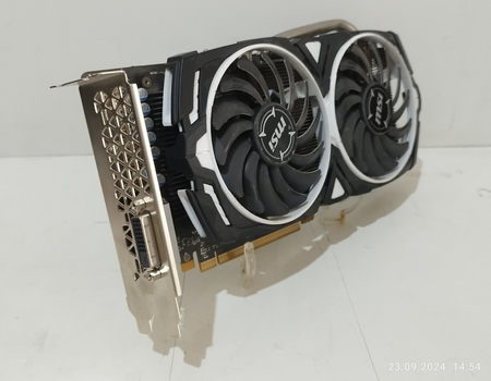 Видеокарта RX580 8gb