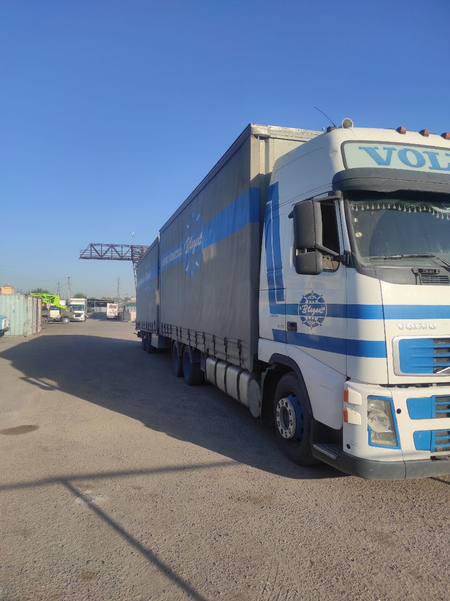 Volvo 2002 Fura alo darajada
