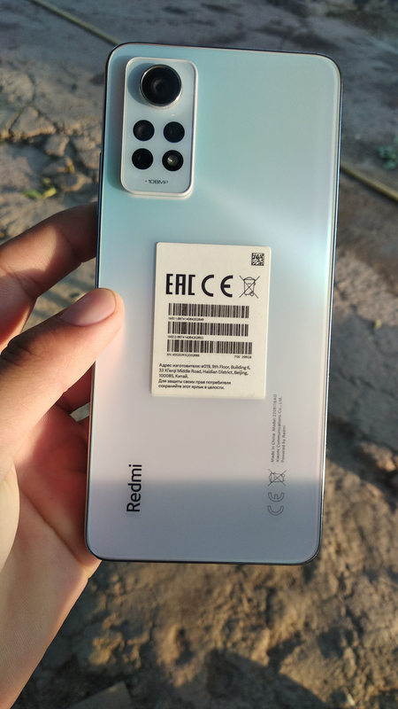 Redmi note 12 pro