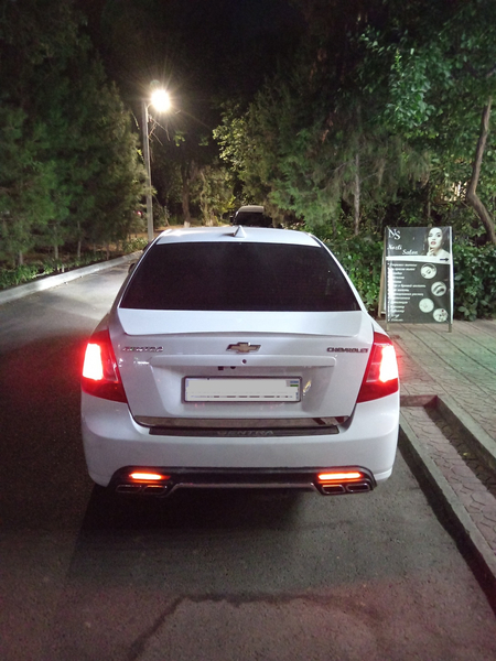 Gentra avtomat 2017/2018 sotiladi