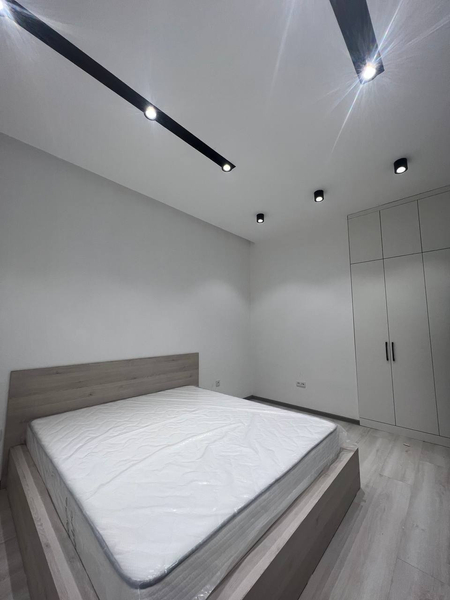 Аппартаменты 2-х 3-х Площадь 51м² , 52м², 75м²