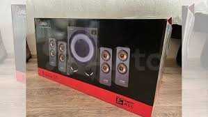 продам новый F&D F7700X/USB/Optical/Bluetooth/AUX/FM-радио/С ДОСТАВКОЙ
