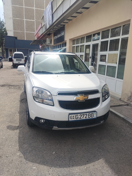 Продам свою авто Шевроле Орландо