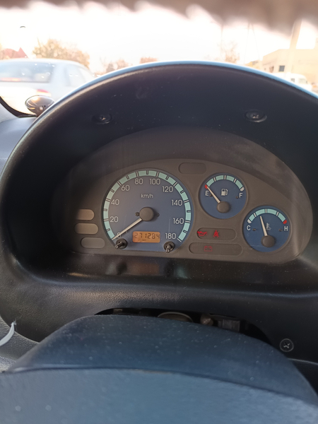Matiz best 2015 H9 metan