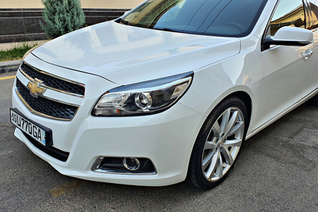 Malibu 1 3 Позиция Состаяние Какновый Пробег 252000Км