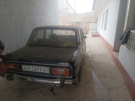 Jiguli 1977 yil metan antifris