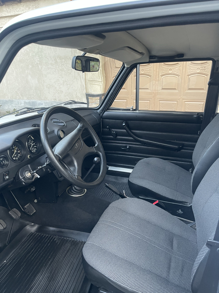 Vaz 2106. Masla holatda