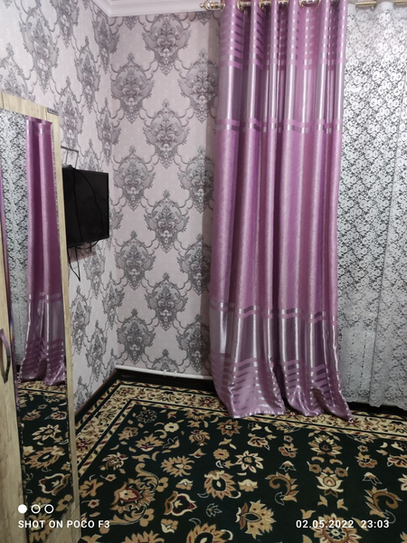Продается участок 6  сотых или обмен на квартиру. В М. Улугбеке с допл