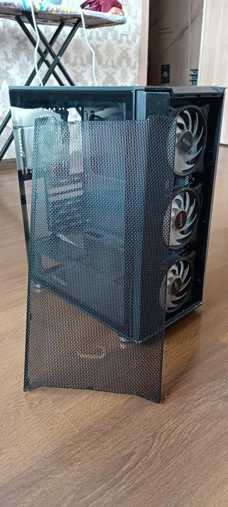 Пустой кейс PCCooler Game 7