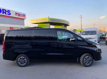 JAC M3 Plus 