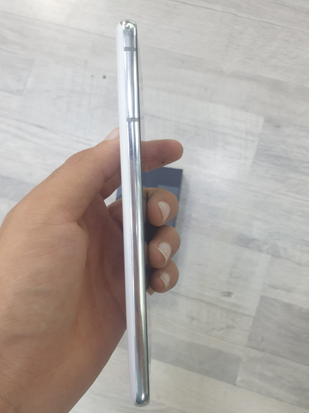 Samsung S21 8/128 GB White ideal
