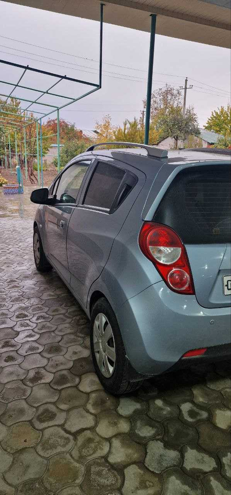 Spark 2020 Aftomat Prabeg 49 000 Kraska tozza