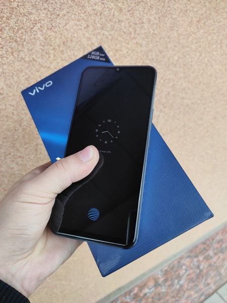Vivo V20 se sotiladi 128/8Gb