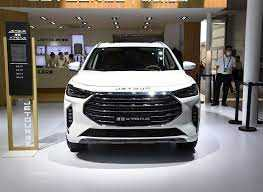 Umid Avtoda Aksiya Yillik 8%Dan 2023Yil JETOUR X90 PLUS