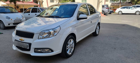 Chevrolet Nexia 3