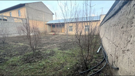 Райсентир йанги учаска
