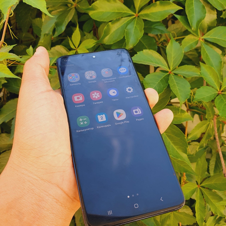 Samsung A51 sotiladi 128/6Gb
