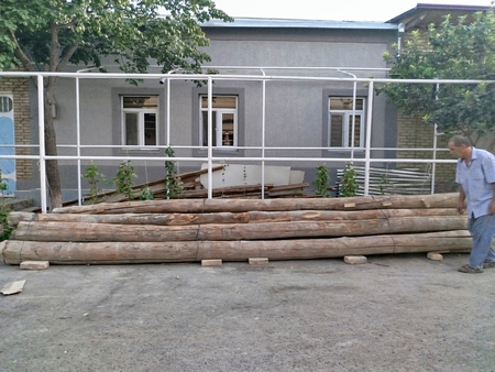 Продаются брёвна болор сосна