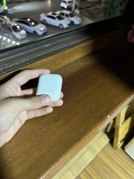 airpods 2 го поколонение
