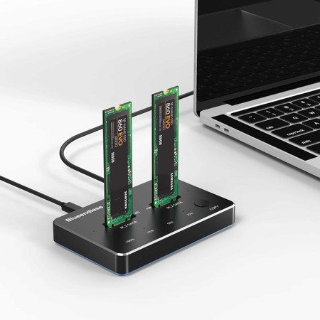 Многофункциональная SSD m.2 NVME Док станция + доставка бесплатно 24/7