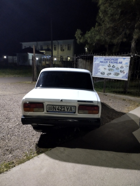 2107 sotiladi yoki variantga beriladi