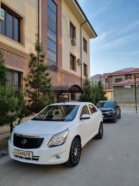 Кобальт автомат равон