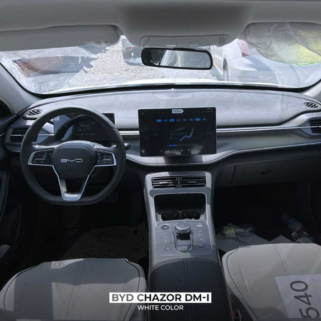 BYD CHAZOR GIBRID 2023  (china motors )