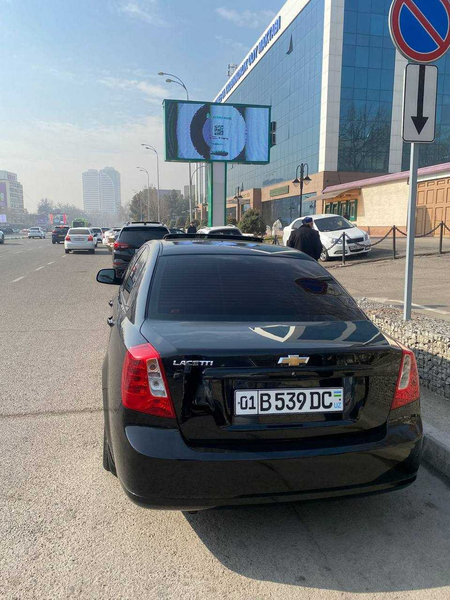 Chevrolet Gentra