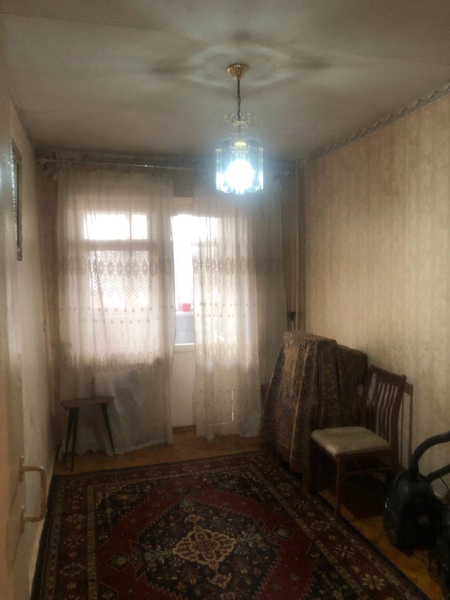 Продается квартира 2в3/3/4 ул Аккурган Новомосковская