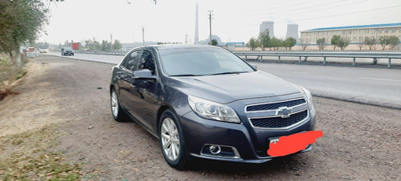 Chevrolet Malibu 1 2 позиция механика смотреть в описании