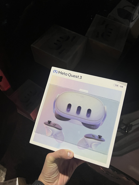 Meta Quest 3 128GB  512GB new
