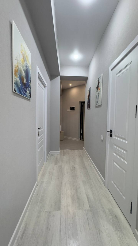 Юнусобод 19 (Новостройка Хон Сарой) 2 хона, 2 кават, 56м² майдон