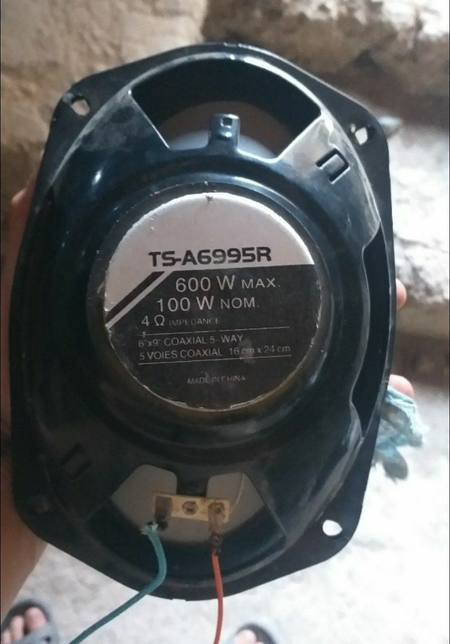 Mashinaga kalonka bor. Narxi: 300 ming. MaxORG 600W