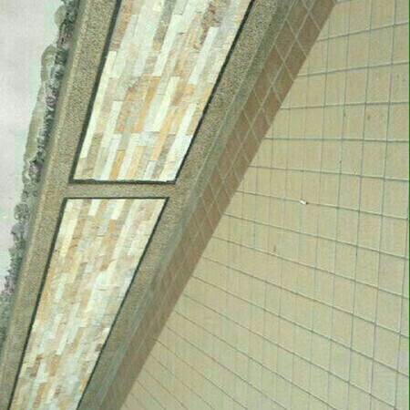 Sokil kafel fasat ishlari