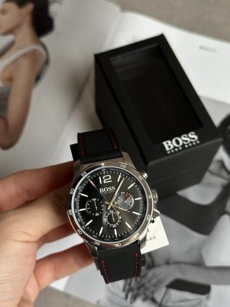 Hugo Boss chronograph оригигал