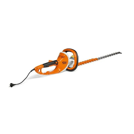 Электрический кусторез STIHL HSE 81