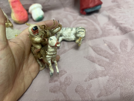 Игрушки . Ел. Игрушки . Ссср