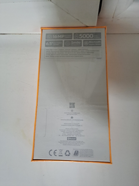 Tecno Spark 7 NFC GREEN