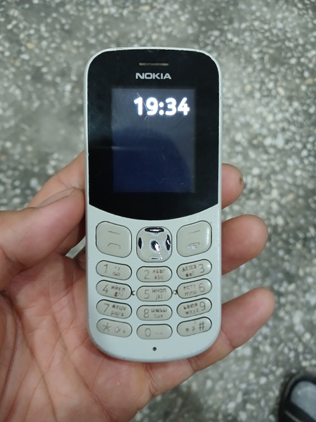 Nokia 130  ishlashi zo‘r orginal