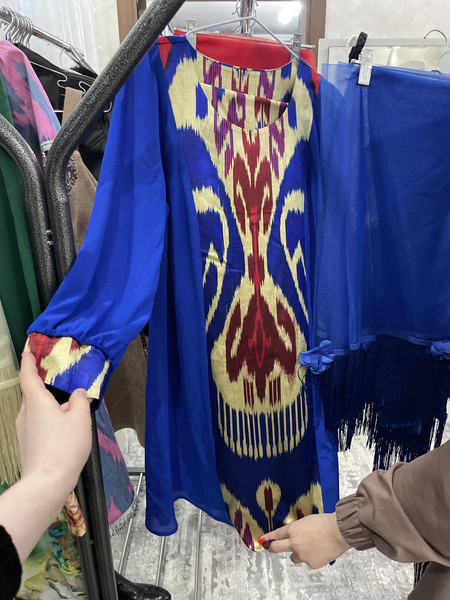 kelincha kiyimla sotiladi fatasi bn