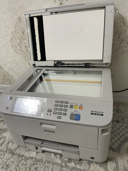 Продам 4в1 принтер Epson WorkForce Pro WF-M5690